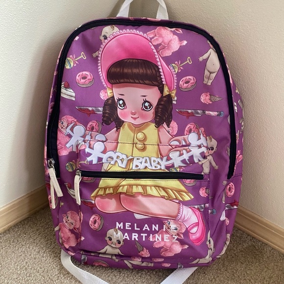 Hot Topic | Bags | Crybaby Backpack | Poshmark